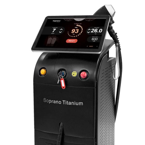 Quality Soprano Titanium ICE laser for sale
