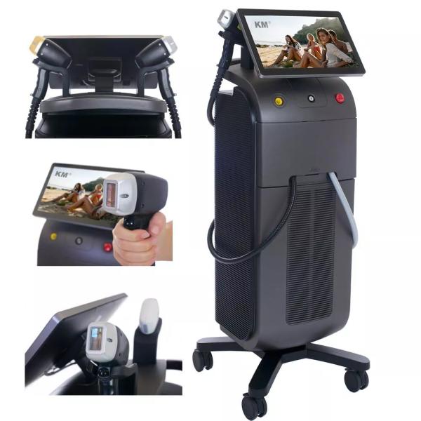 Quality Soprano Titanium ICE laser for sale