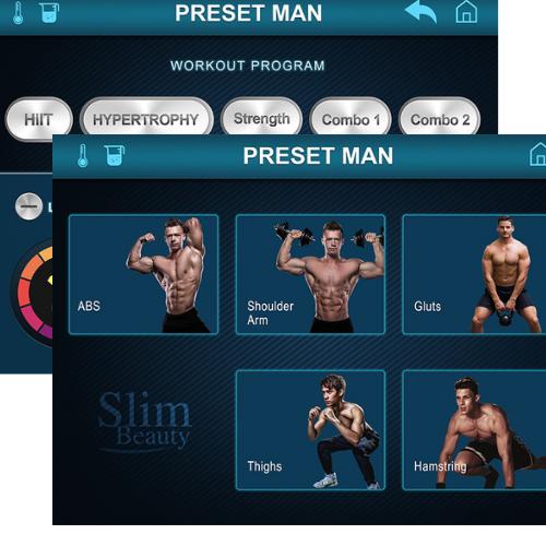 Quality em sculpting machine for sale for sale