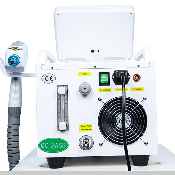 Quality best laser tattoo removal machine for sale