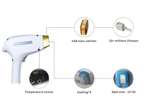 Quality mixed diode laser yag laser for sale
