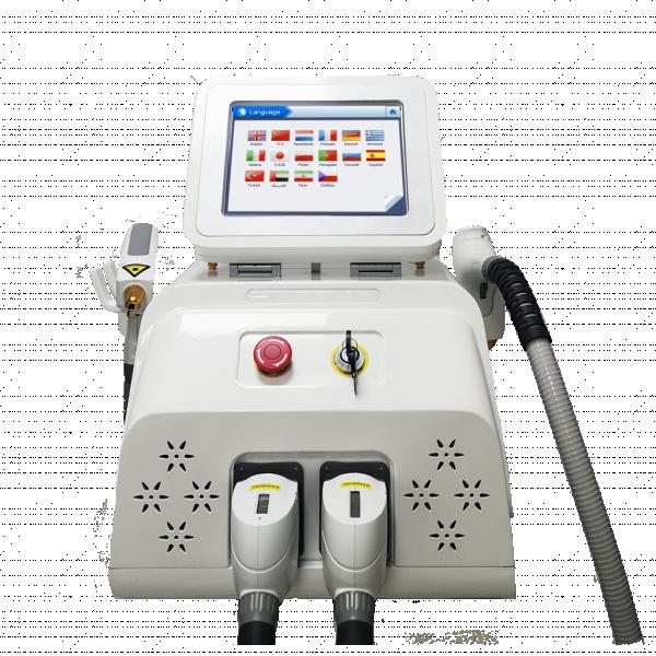 Quality mixed diode laser yag laser for sale