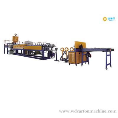 China high quality EPE foam bar making machine supplier for sale