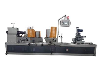 China Automatic Kraft Paper Core & Tube Making Machine for sale