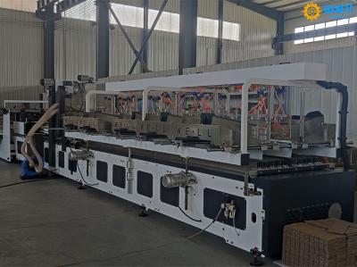 China Automatic partition assembler inserter - assembly machine for sale