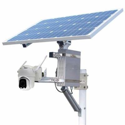 Cina 12V TAGLIO di IR automatico di memoria solare senza fili delle videocamere di sicurezza 128G in vendita