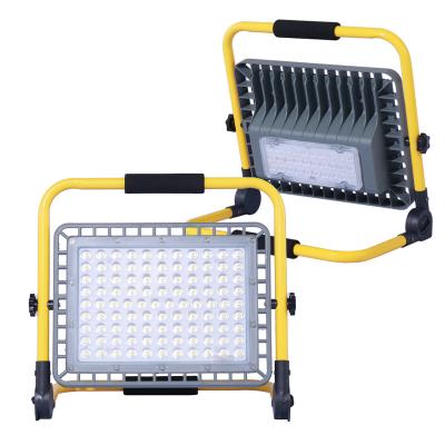 Cina il portatile a pile 200W ha condotto le luci che del lavoro PI65 impermeabilizzano in vendita