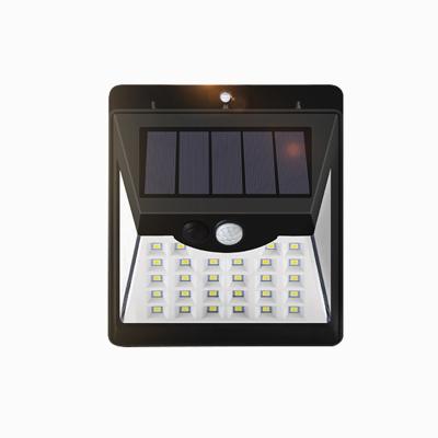 Cina 1640 lumi di moto del sensore della luce di luci impermeabili solari alimentate solari della parete in vendita