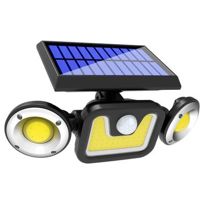 Cina sicurezza solare impermeabile 6000k leggero del sensore di movimento della 450lm 3 in vendita
