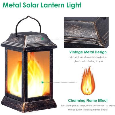 Cina lanterne decorative autoalimentate solari impermeabili di 20W IP44 per il giardino in vendita