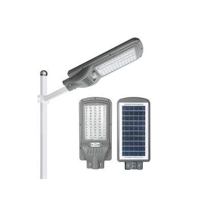 Cina Radar intelligente autoalimentato solare delle iluminazioni pubbliche all'aperto di RoHS 150W per il giardino in vendita