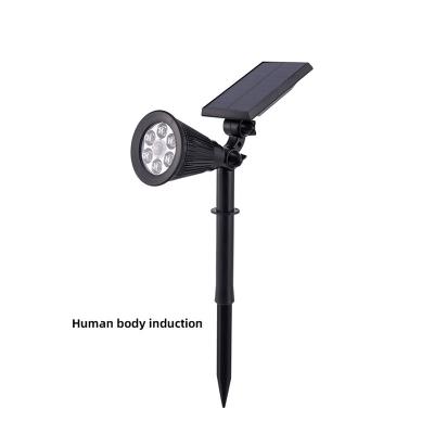 China Riflettore solare all'aperto telecomandato IP44 regolabile 180 gradi for sale