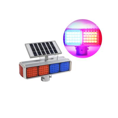 Cina 780nm luce stroboscopica infiammante solare delle luci d'avvertimento LED per la polizia elettronica in vendita