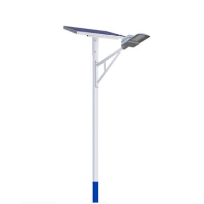 Cina Alloggio di alluminio delle iluminazioni pubbliche solari commerciali dell'OEM 60W 6000K in vendita