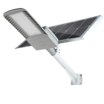 Cina Alloggio di alluminio delle iluminazioni pubbliche solari commerciali dell'OEM 60W 6000K in vendita