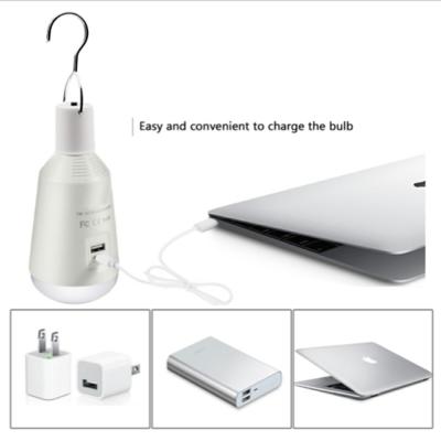 Cina Solar portable charging|Wall-mounted multi-function LED bulb lamp|Home lighting|Emergency lighting|Mobile lighting in vendita