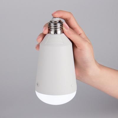 Cina Solar portable charging|Wall-mounted multi-function LED bulb lamp|Home lighting|Emergency lighting|Mobile lighting in vendita