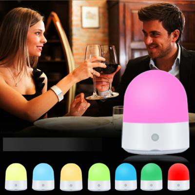 Cina Multi luce notturna ricaricabile 240LM di colore di 3W LED per la stanza del bambino in vendita