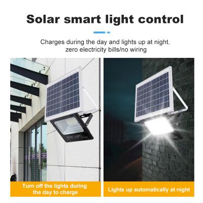 Cina Luce telecomandata solare all'aperto della parete di SMD2835 LED IP66 in vendita