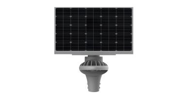 Cina Luce di inondazione solare all'aperto telecomandata di 5000LM Bridgelux 3030 LED in vendita