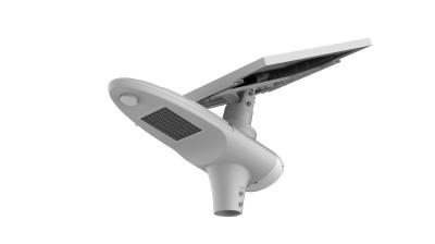 Cina Luce di inondazione solare all'aperto telecomandata di 5000LM Bridgelux 3030 LED in vendita