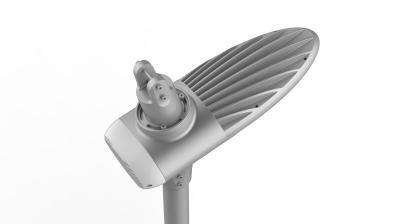 Cina Crepuscolo astuto di 6000LM IP65 da albeggiare iluminazione pubblica solare del LED in vendita
