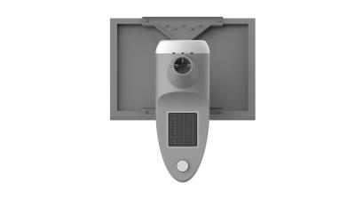 Cina Crepuscolo astuto di 6000LM IP65 da albeggiare iluminazione pubblica solare del LED in vendita