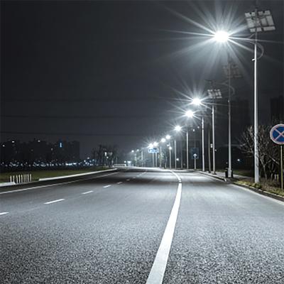 Cina Luce solare impermeabile della luce di pannello di potere del produttore LED dell'iluminazione pubblica 120W del sensore all'aperto solare dell'alimentazione elettrica in vendita