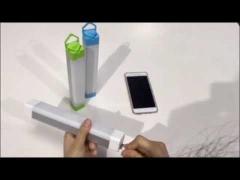 Convenient handshake light