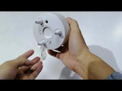 Children's bedroom touch light