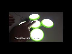 Solar LED Camping Light