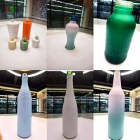 China UV Ral Fluorescent Colored Powder Coating Alkali Resistant 80-120μm Thickness for sale