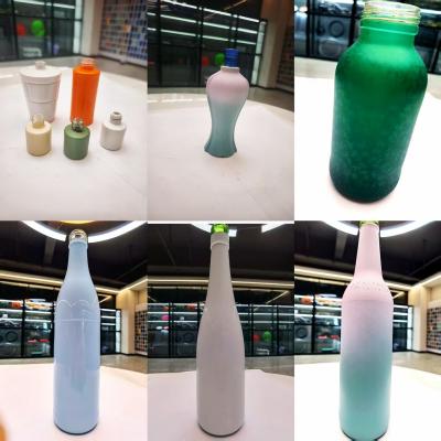 China UV Ral Fluorescent Colored Powder Coating Alkali Resistant for sale