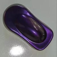 Quality Polyester Metallic Powder Coat Paint Reusable Recycled Powder Personalized for sale