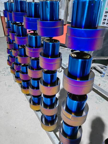 Quality OEM Bronze Colored Powder Coating For Measuring Tools for sale