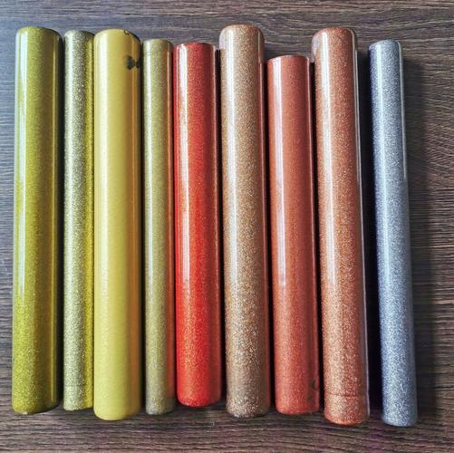 Quality OEM Bronze Colored Powder Coating For Measuring Tools for sale