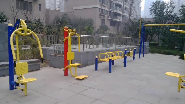 Quality Powder coating for outdoor facilities for sale