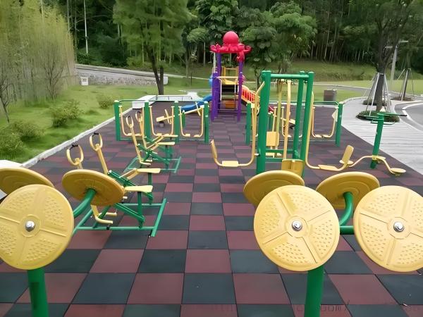 Quality Powder coating for outdoor facilities for sale