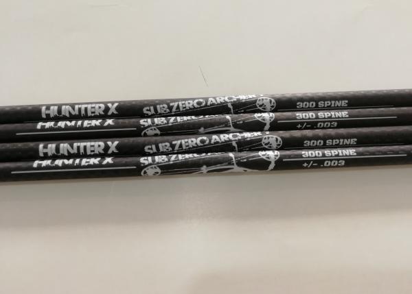 Customized Logo Printed Carbon Arrow, ,Hunting and Target Arrows, Crossbow Bolts