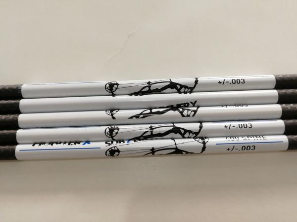 Customized Logo Printed Carbon Arrow, ,Hunting and Target Arrows, Crossbow Bolts