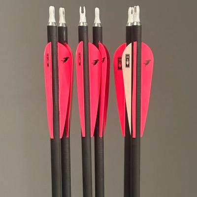 China 250/300/340/400 3D Indoor Archery Tour Target Arrows for sale