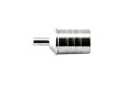 China Arrow Nock Pin and Bushing Set High Grade Aluminum 0.125 to 0.386 Inch Shafts for sale