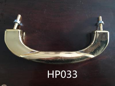 China Steel Wire Reinforced Coffin Casket Handle For Casket And Cofin Handle HP033 for sale