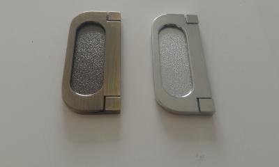 China Metal Drawer Pulls And Knobs / Furniture Handles And Pulls Metal Zinc Alloy drawer handle 6010 and 6010L for sale