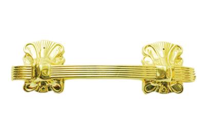 China 28.5*8.5cm plastic coffin handles and accessories for america HP006 for sale