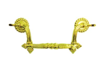 China Professional funeral articles and plastic coffin handles HP011 for sale