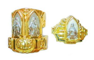 China PP Recycled Coffin And Casket Corner C017 Different Color Available for sale