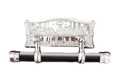 China Sliver color casket accessories swing bar set SL007 for sale