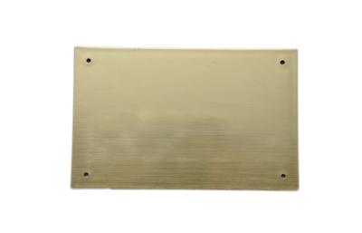 China Professional coffin fittings funeral accessories 17.5cm*11.5cm DP012 for sale