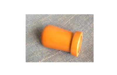 China Casket decoration coffin hinge wooden ornament for casket handle DW008 for sale